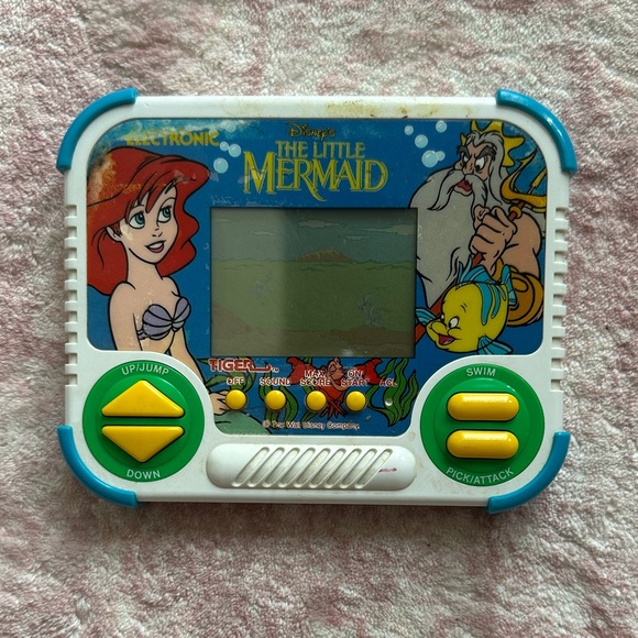 Tiger Electronics | Video Games & Consoles | 99 Tiger Vintage Disney ...